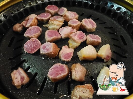 Gogogi restaurant, Seoul - Restaurant reviews