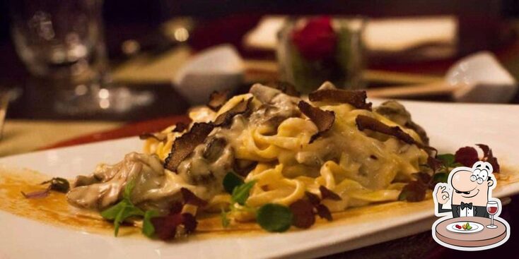 Meet Point restaurant, Milan - Restaurant menu and reviews