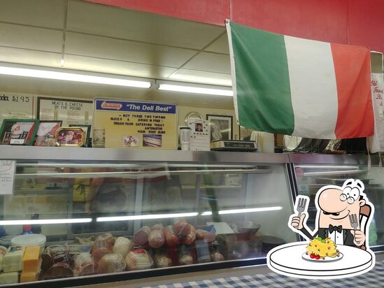 Old Fashioned Italian Deli in Littleton - Restaurant menu and reviews