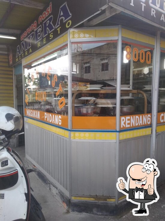 Carta del restaurante Ampera Mitra Resto, Pekanbaru, Gg. Puyuh No.4