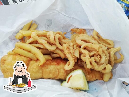 Anything Fishy restaurant, Scottburgh - Restaurant reviews