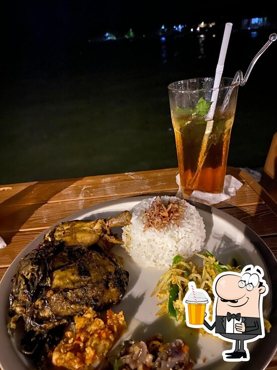 Menu at Askara Marina restaurant, Semarang