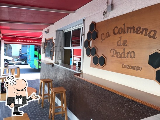 Menu at Bar La Colmena De Pedro, Rota, Av. María Auxiliadora