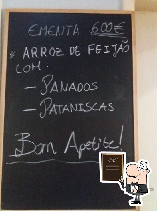 Restaurante da Central, Fafe - Restaurant menu, prices and reviews