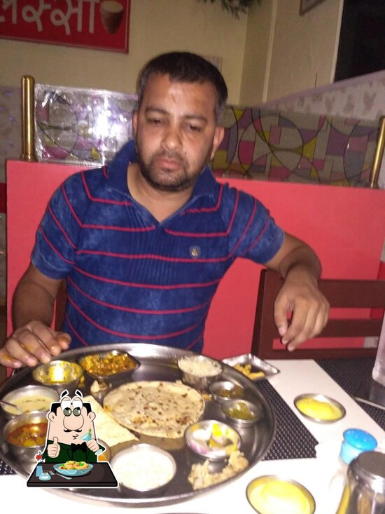 Menu at Delhi Sweets & Thali Restaurant, Bhilwara