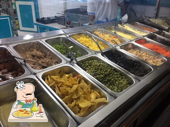 Kumpir Baked Potato House, Quezon City - Restaurant menu, prices and ...