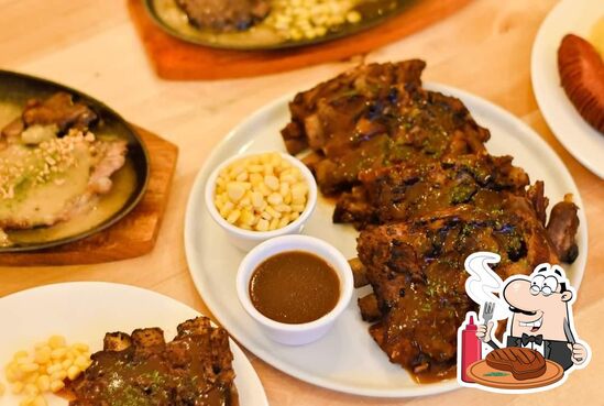 Menu at Ribsarap - Silang restaurant, Silang