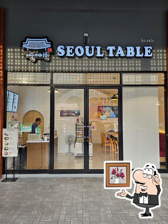 SEOUL TABLE, Bangkok - Restaurant menu, prices and reviews