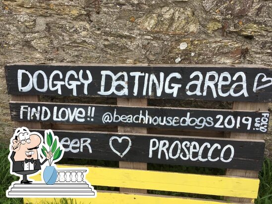 Menu at School House. Mothecombe pub & bar, Holbeton