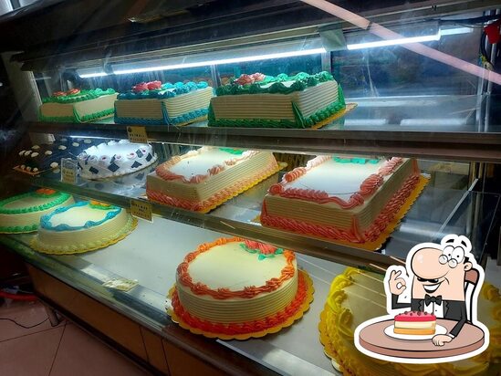 Menu at Stevens Birthday Cakes, Iligan City