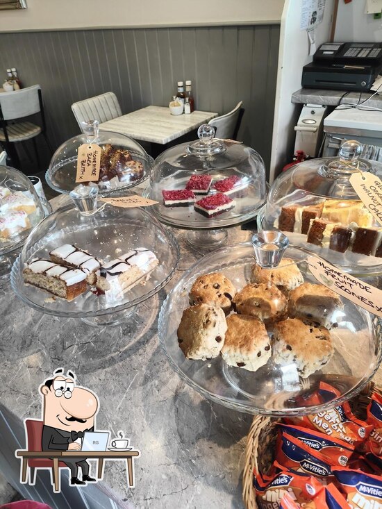 Take A Break Cafe, Llandudno - Restaurant menu, prices and reviews
