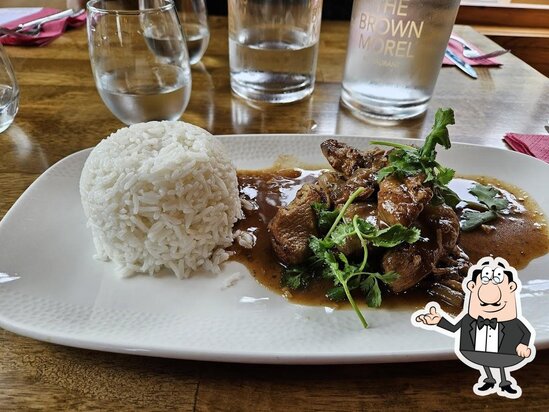 The Brown Morel, Newcastle West - Restaurant menu, prices and reviews