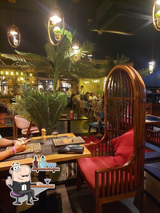 The Secret Kitchen, Vadodara - Restaurant menu, prices and reviews