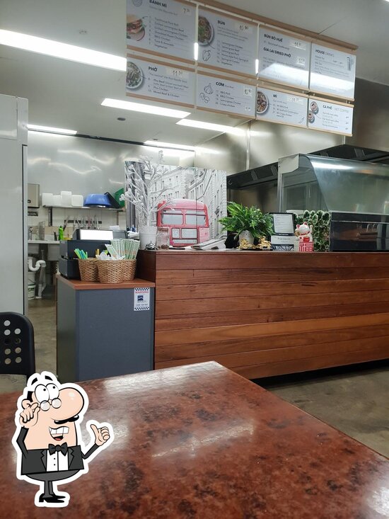 Menu at Viet Fresh Rolls restaurant, Springwood
