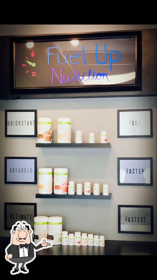 Fuel Up Nutrition, Boise - Restaurant menu, prices and reviews