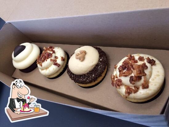 My Delight Cupcakery in Ontario - Restaurant menu and reviews