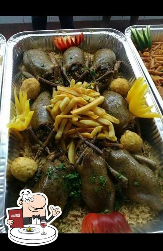 مطعم رضوان - Radwan Restaurant, El Cairo - Menú del restaurante ...