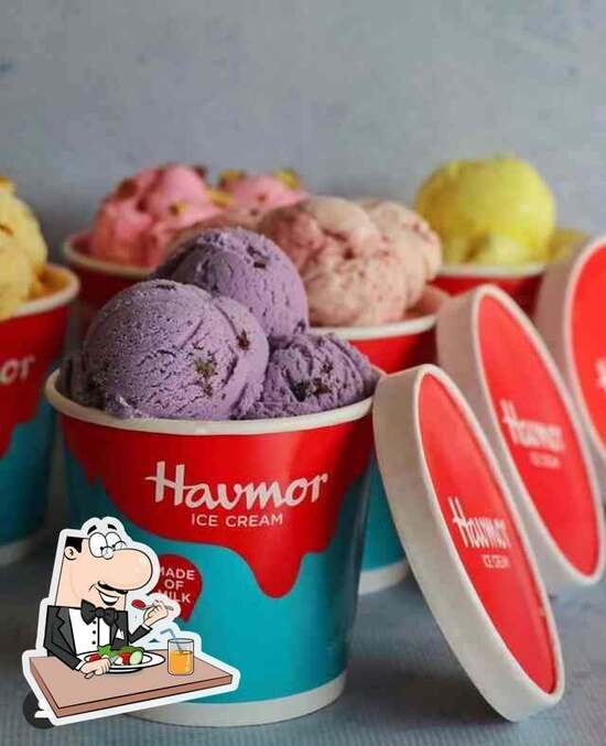 Havmor Icecream, Gurugram - Restaurant menu, prices and reviews
