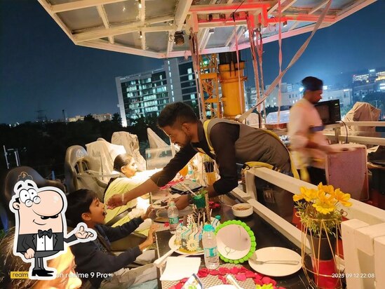 Cloud Dining, Hyderabad - Restaurant menu, prices and reviews