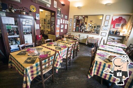 Speisekarte von Osteria del Fiat - Fate In Fretta A Tavola restaurant ...