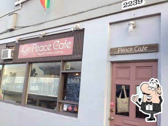 Peace Cafe Hawaii, Honolulu - Restaurant menu, prices and reviews