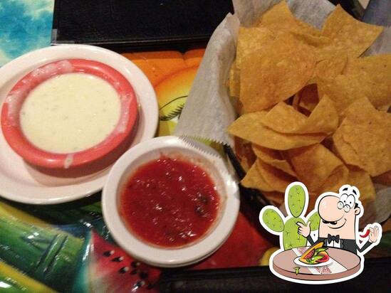 Menu at El Picante restaurant, Maineville, 37 US-22