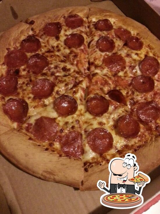 Peroni Pizza, 1734 W 1st St in Santa Ana - Restaurant menu and reviews