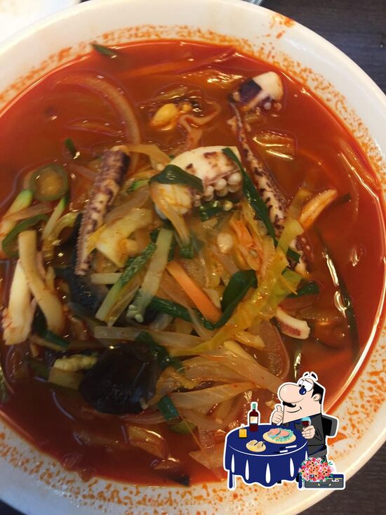 Myeongdong Yi Pin Xiang Jajangmyeon, Seul - Menú del restaurante ...