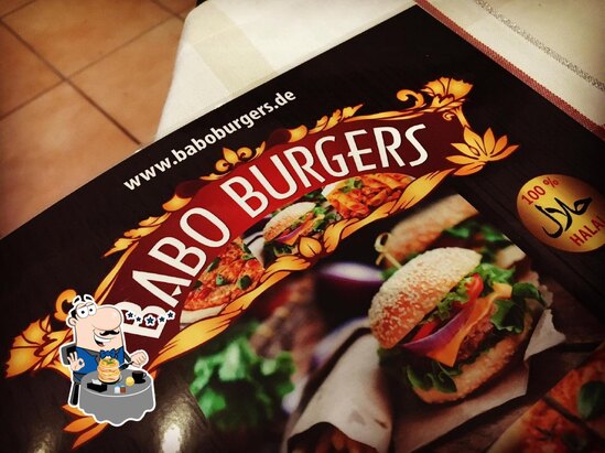 Babo Burgers restaurant, Berlin - Restaurantspeisekarten und Bewertungen