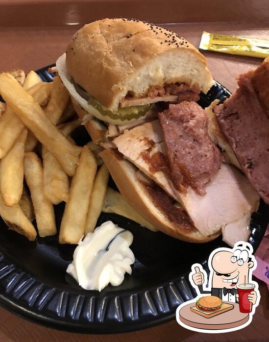 Bill Miller Bar-B-Q, 4785 Saratoga Blvd in Corpus Christi - Restaurant ...