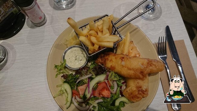 Menu at Cheltenham Moorabbin RSL club, Cheltenham