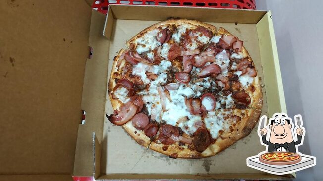 Domino's Pizza Eaton in Eaton - Restaurant menu and reviews