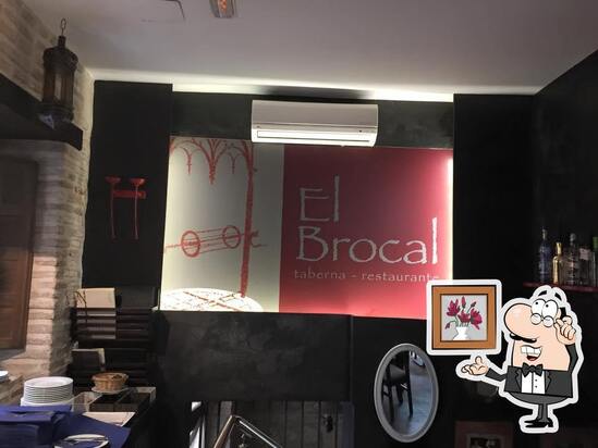 Carta de El Brocal taberna-restaurante, Toledo