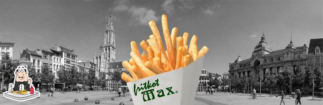 Fritkot Max, Antwerp - Restaurant reviews