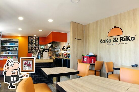 Koko & Riko, Lila - Menú del restaurante, precios y reseñas