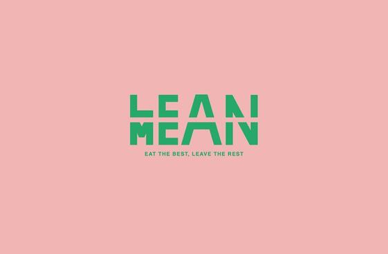 Menu at LEAN MEAN Central Kitchen restaurant, Central Jakarta