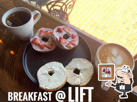 Lift Coffee Bar, Tahlequah - Restaurant menu, prices and reviews