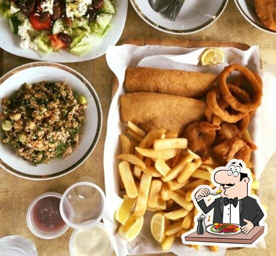 Menu at Lota Takeaway fast food, Lota