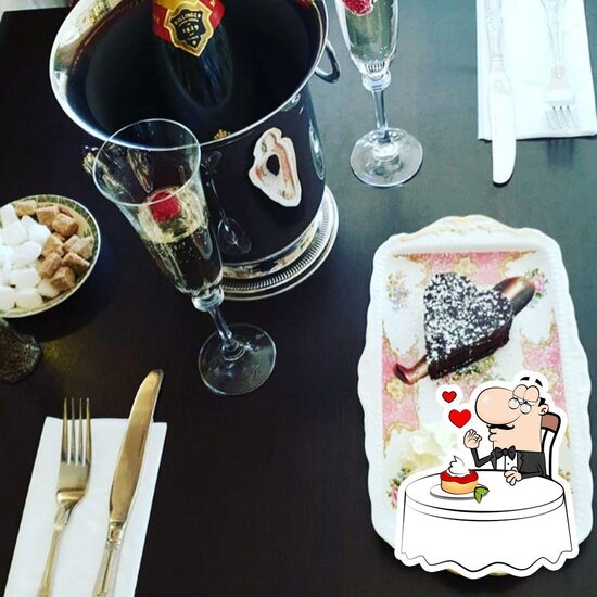 Mocha's Vintage Tea Rooms in Kilkenny - Restaurant reviews