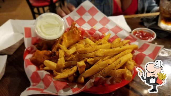 Nucky's Cocktail Bar in Kingsville - Restaurant reviews