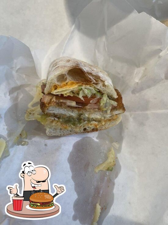 Potato chips Deli Long Beach in Long Beach - Restaurant menu and reviews