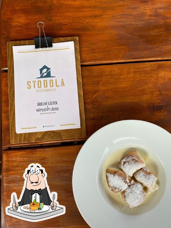 Restaurace Stodola Olomouc, Olomouc - Menú del restaurante, precios y ...