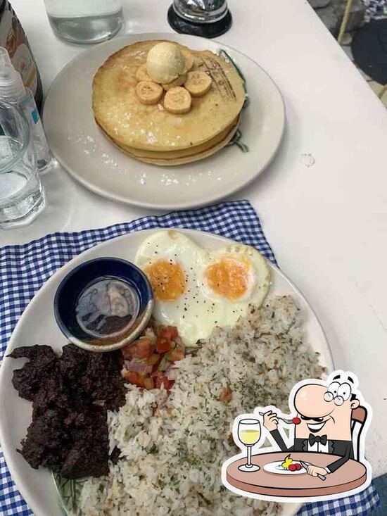 Menu at Rustic Mornings By Isabelo Garden restaurant, Marikina