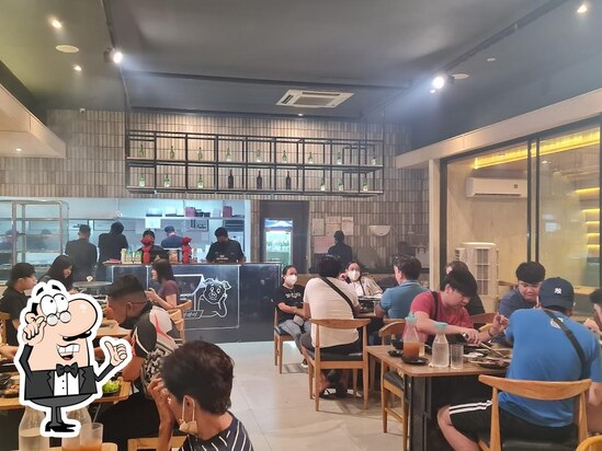 Samgyup sa Bahay restaurant, Bacoor - Restaurant reviews