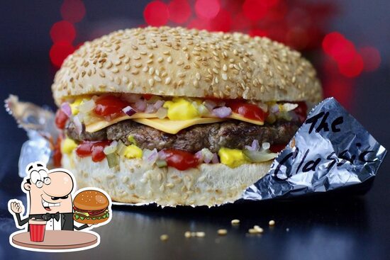 SMOQUE'S Burger & Fries in Brighton - Restaurant menu and reviews