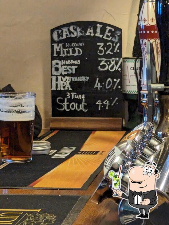 Menu at Sun Inn pub & bar, Clun
