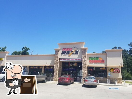 Taco Corner, Conroe - Restaurant menu, prices and reviews
