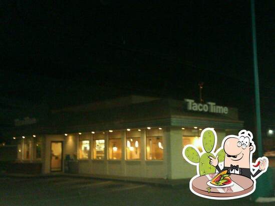 Taco Time NW, 6618 19th St W in Tacoma - Restaurant menu and reviews