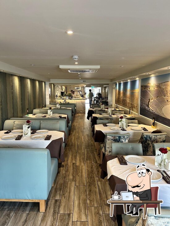 Yara Restaurant, Cheadle - Restaurant menu, prices and reviews