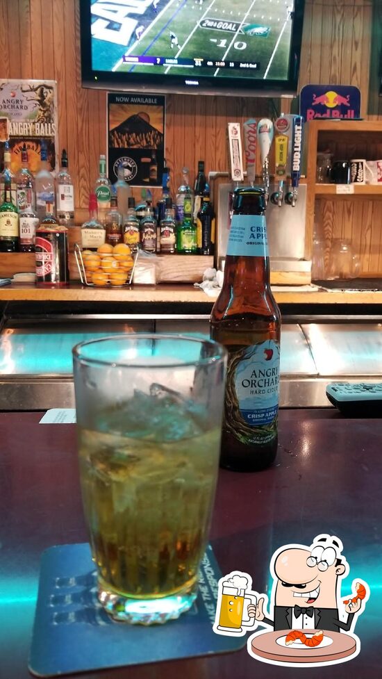 Down Under Bar & Grill, Clive - Restaurant menu, prices and reviews